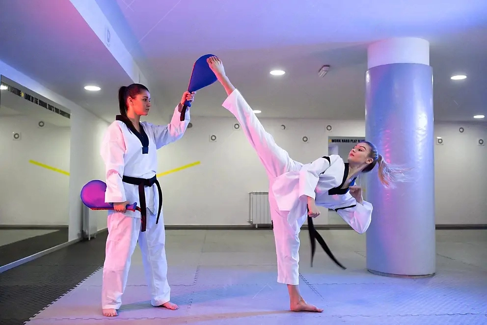 Personal Training – RVS Academy